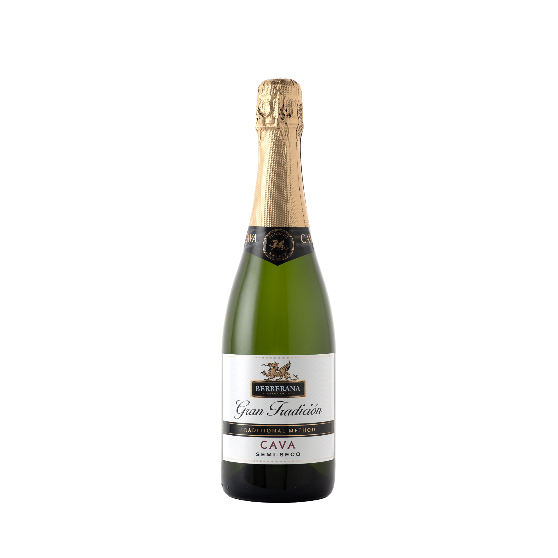 Cava Berberana Semi Seco - Torre Oria